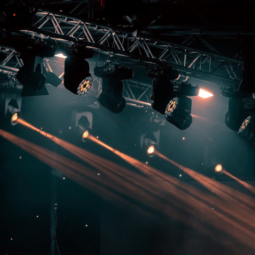 Stage Lighting | PureTek Group