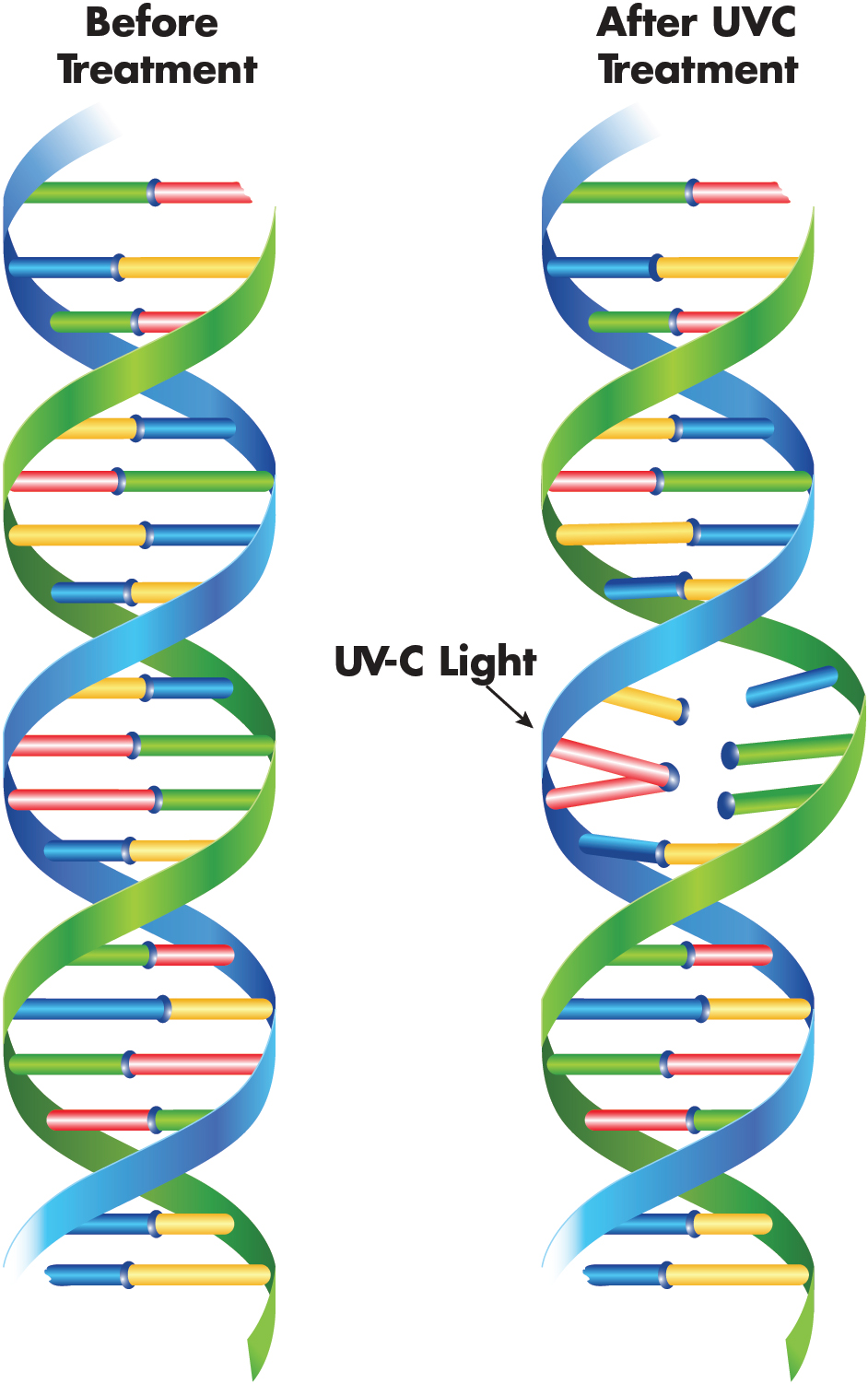 How Pure UVC Works | PureTek Group