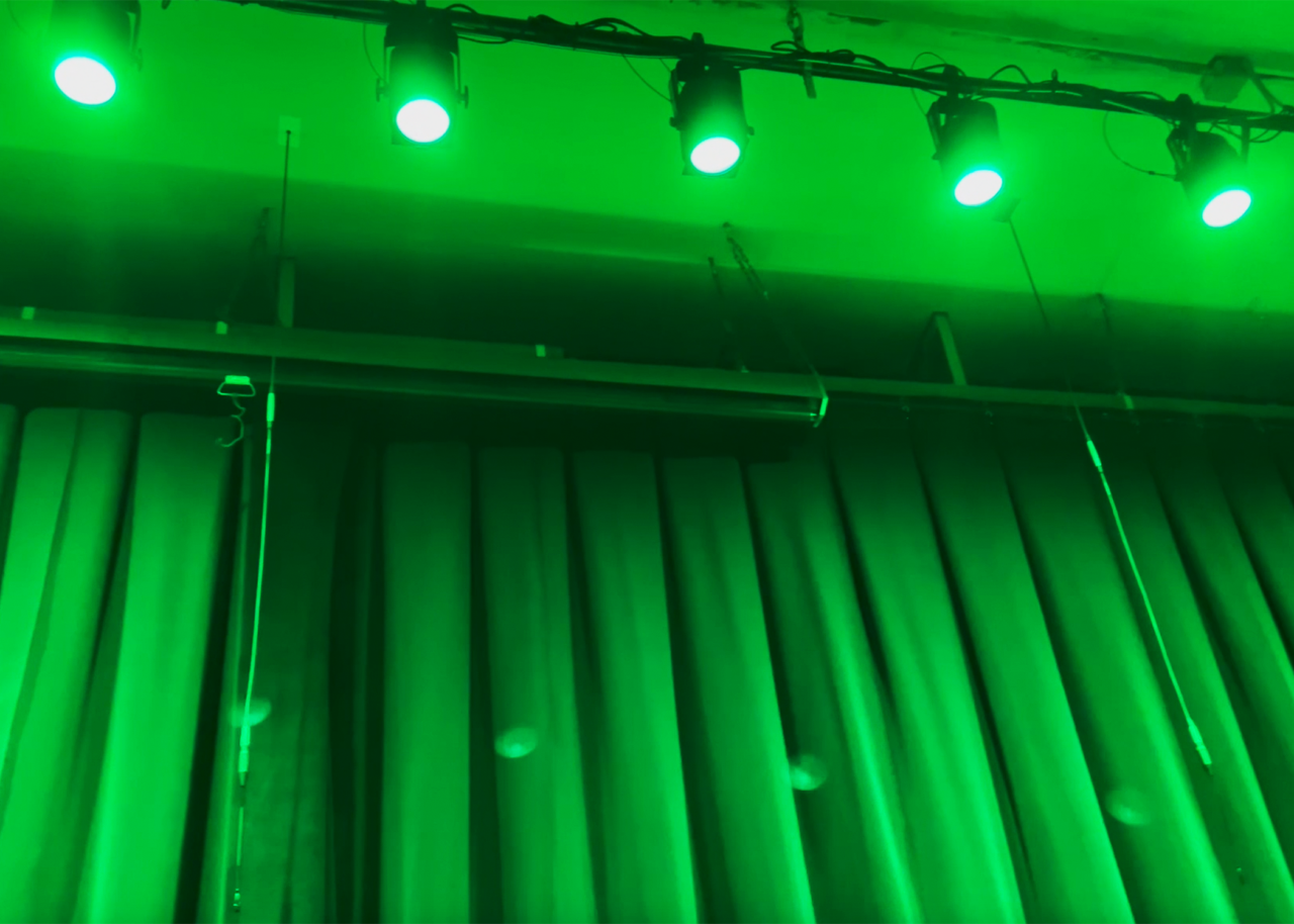 Demarest Middle School Theater Upgrade | PureTek Group