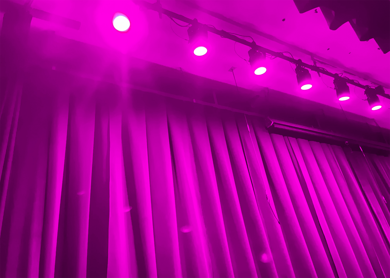 Demarest Middle School Theater Upgrade | PureTek Group