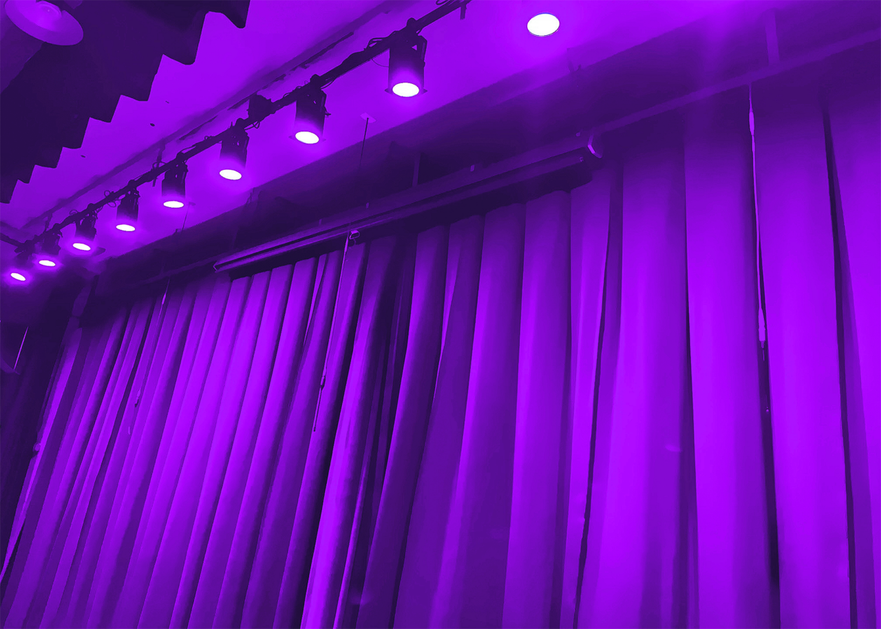 Demarest Middle School Theater Upgrade | PureTek Group