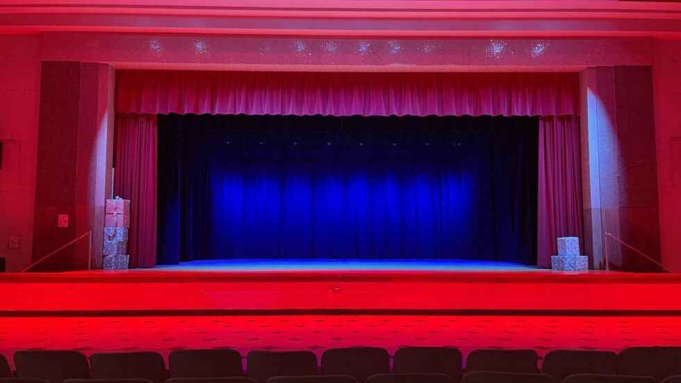 JFK HS Theater Lighting | PureTek Group
