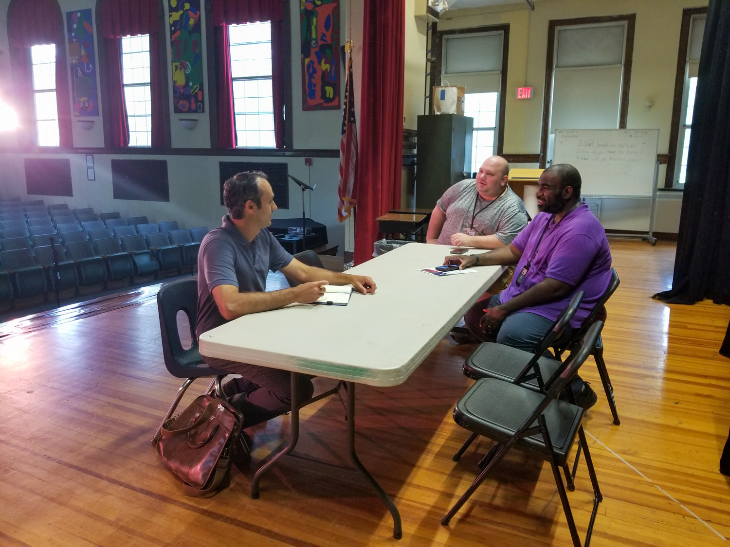 Seth Boyden Site Visit Report: 7/6/2023 | PureTek Group