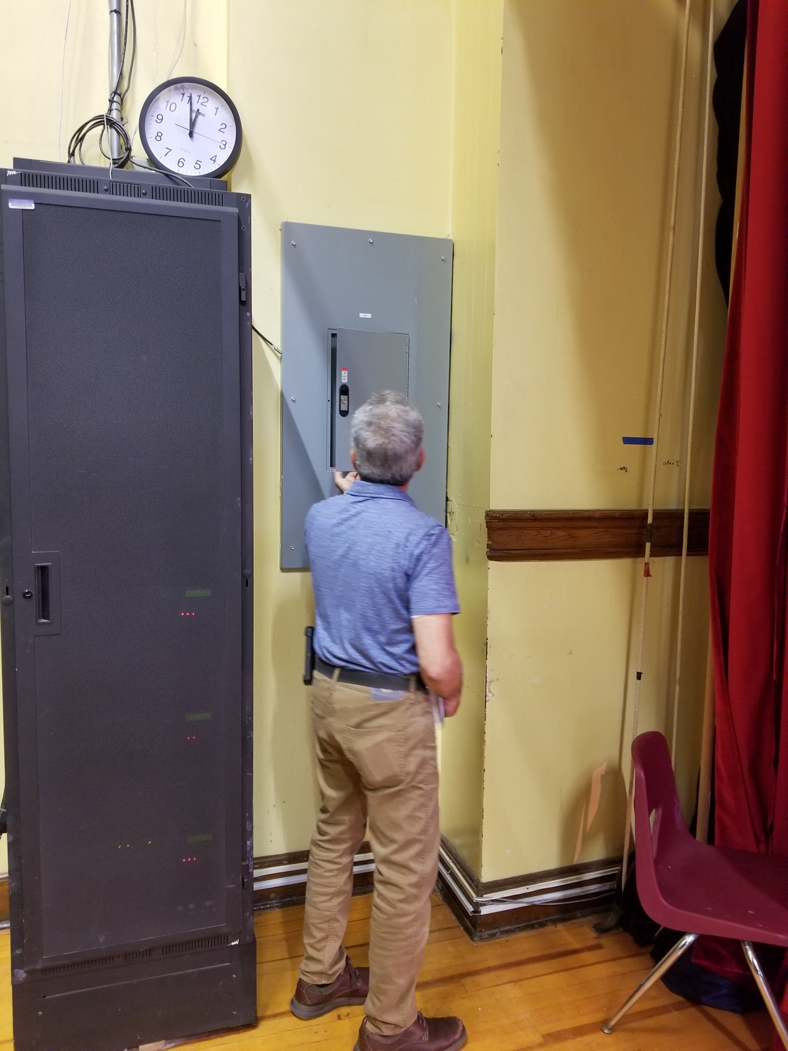 Seth Boyden Site Visit Report: 7/6/2023 | PureTek Group