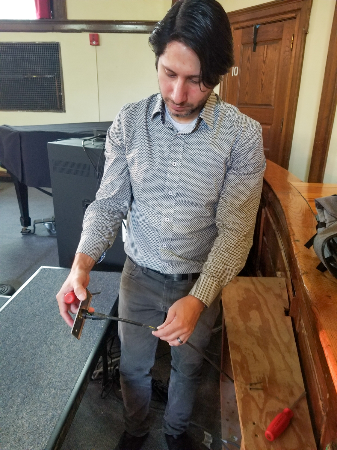 Seth Boyden Site Visit Report: 7/6/2023 | PureTek Group